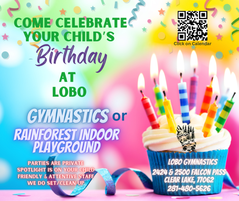 Lobo Active Learning Center & Gymnastics | Houston, TX